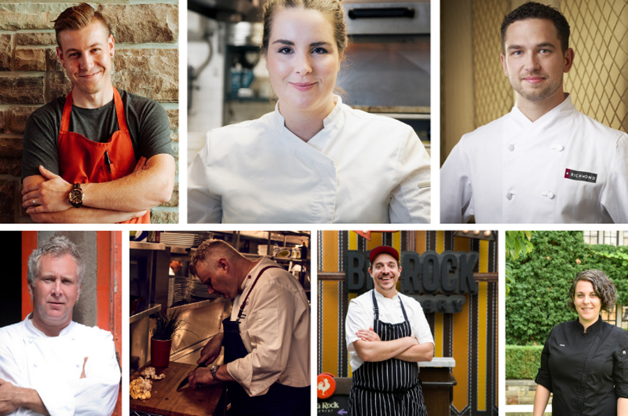 100km Foods |Meet Our 2020 Brand Ambassadors | Toronto Chefs