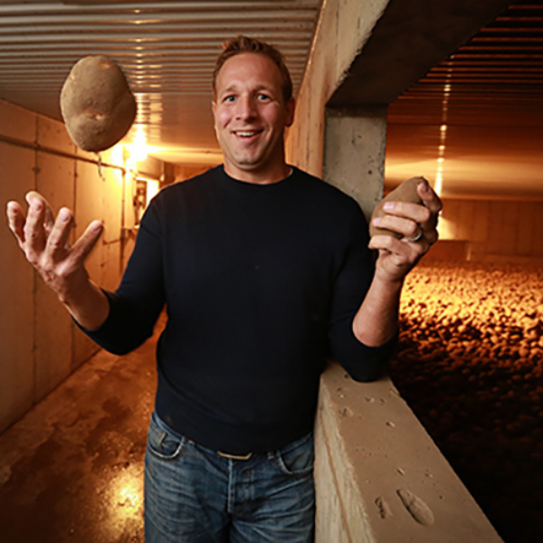 100km Foods |Downey Potato Farms | 100km Foods Producer Profile