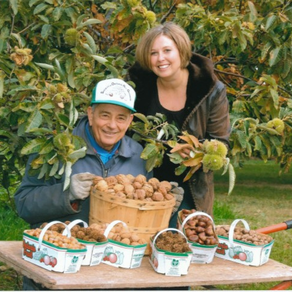 100km Foods |Grimo Nut Nursery | 100km Foods Producer Profile