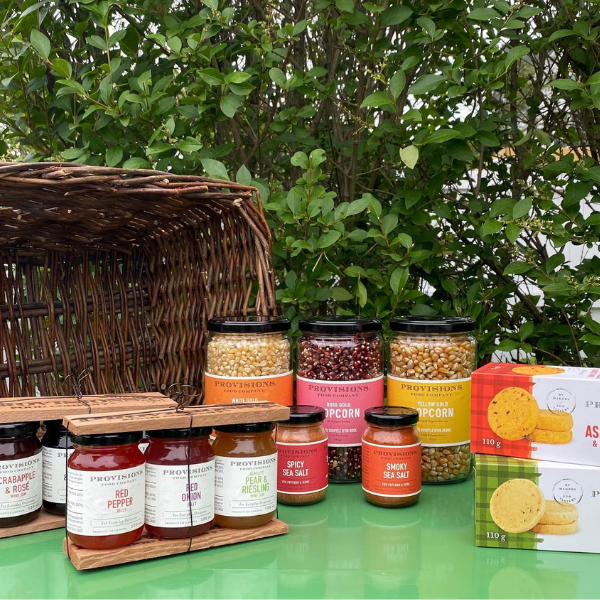 100km Foods |Provisions Food Company | 100km Foods Producer Profile